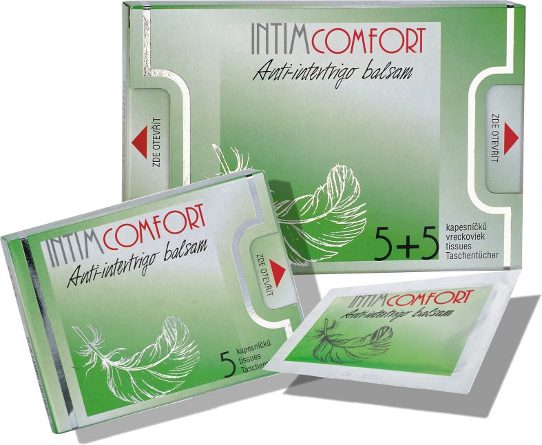 Vyhrajte na cesty kapesníčky Intim Comfort! | Chatař Chalupář