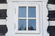 Prkenné obložky oken | Chatař Chalupář