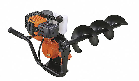 Zemní vrtáky | Chatař Chalupář