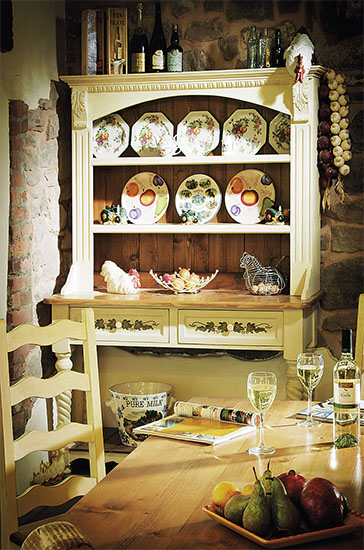 Venkovská kuchyně | Chatař Chalupář