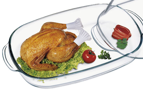 Pekáč nejen na husu | Chatař Chalupář