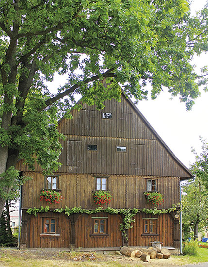 Starý Týn | Chatař Chalupář