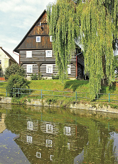 Starý Týn | Chatař Chalupář