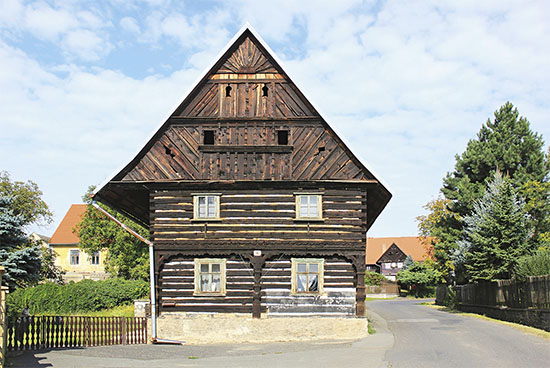 Starý Týn | Chatař Chalupář