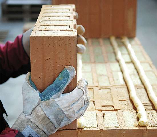 Materiály pro zdění | Chatař Chalupář