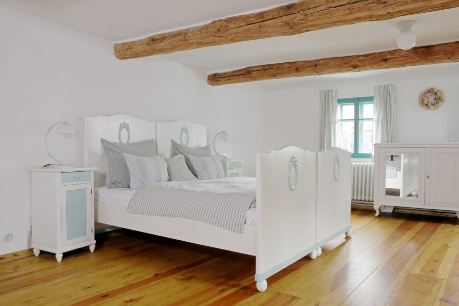 Homutův statek opět žije | Chatař Chalupář