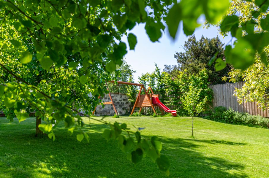 Homutův statek opět žije | Chatař Chalupář