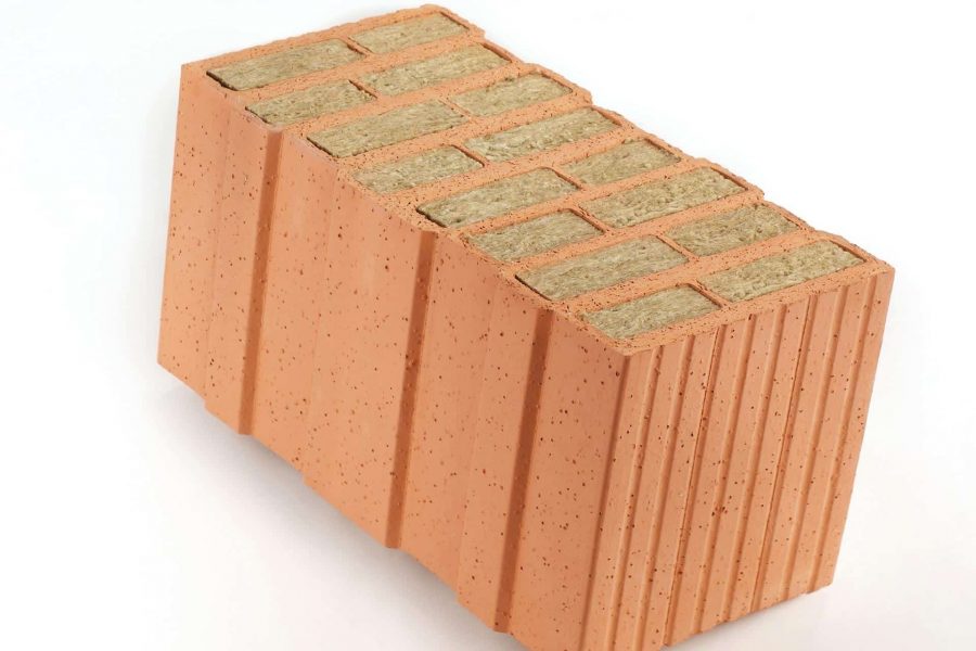 Cihly a pálené tvárnice | Chatař Chalupář