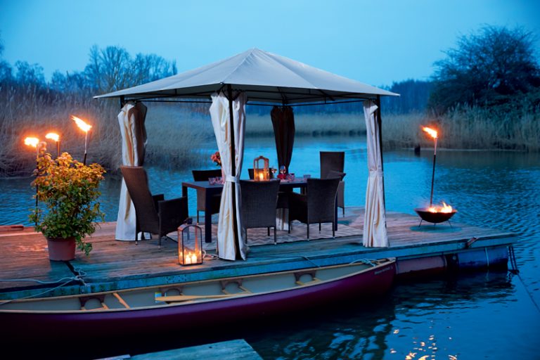 Zahradní altán | Chatař Chalupář